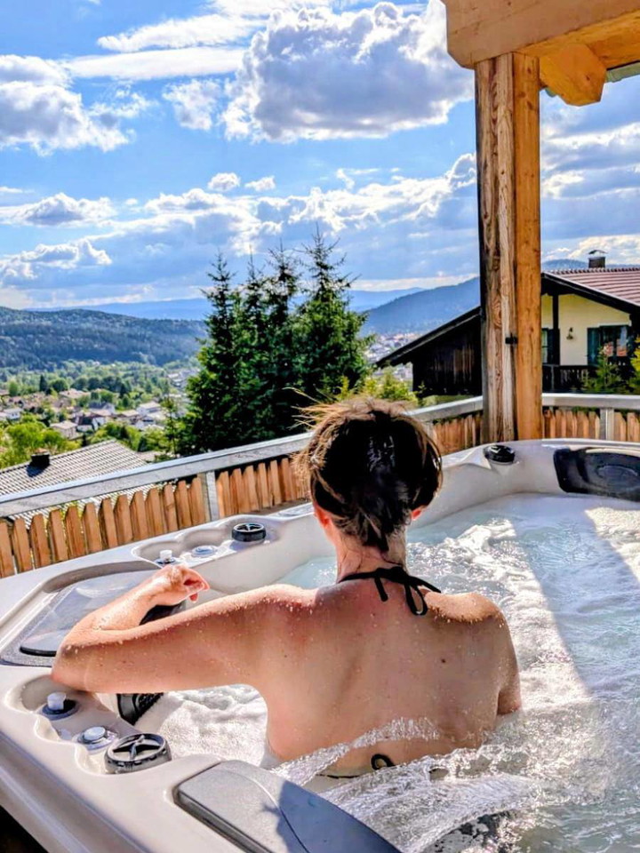 100 M² Chalet ∙ 2 Bedrooms ∙ 6 Guests - Bodenmais