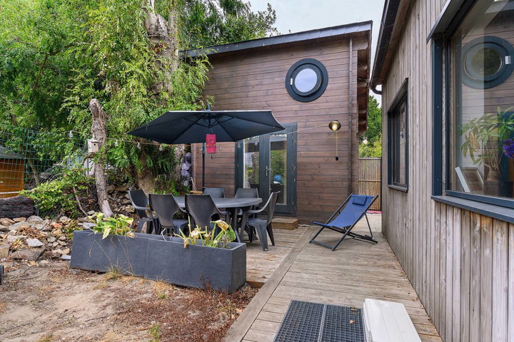 20 M² Chalet ∙ 1 Bedroom ∙ 2 Guests - Baden