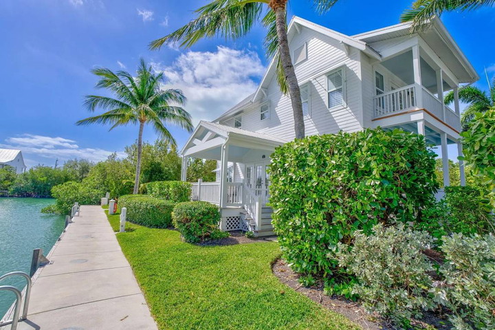133 M² Maison De Vacances ∙ 3 Chambres ∙ 8 Personnes - Marathon, FL