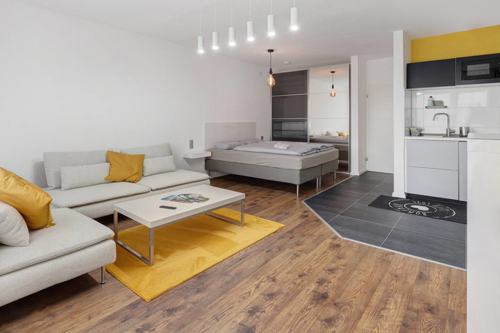42 M² Studio Flat ∙ 3 Guests - Titisee-Neustadt