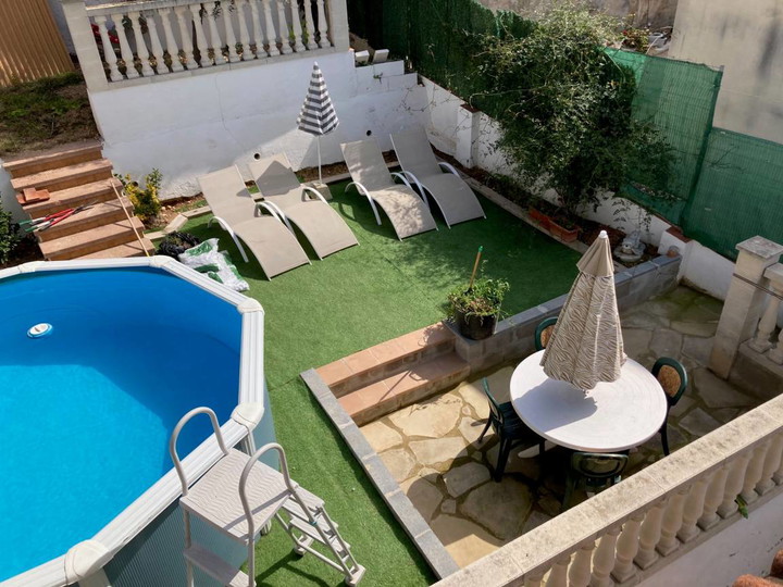 110 M² Casa ∙ 4 Habitaciones ∙ 9 Huéspedes - Cunit