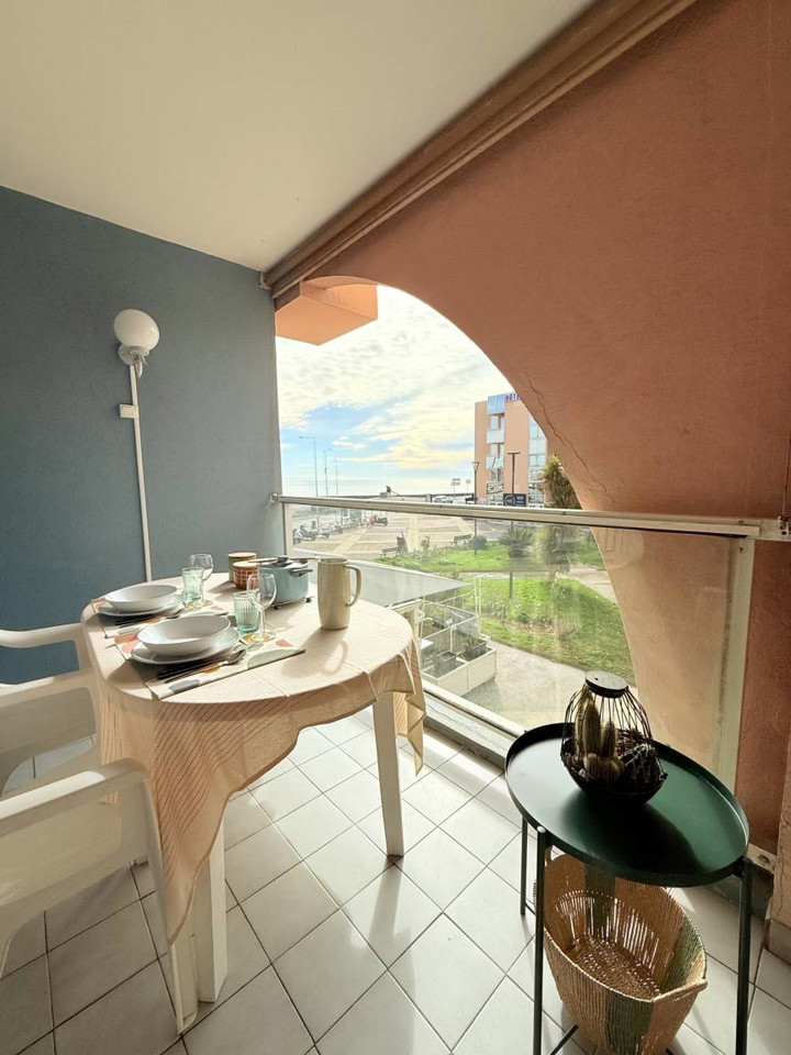 23 M² Apartment ∙ 1 Bedroom ∙ 2 Guests - Sète