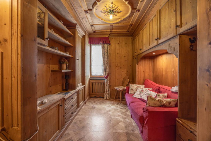 28 M² Appartement ∙ 1 Chambre ∙ 3 Personnes - Cortina d'Ampezzo