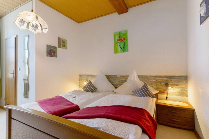20 M² Privatzimmer ∙ 1 Schlafzimmer ∙ 2 Gäste - Appenweier
