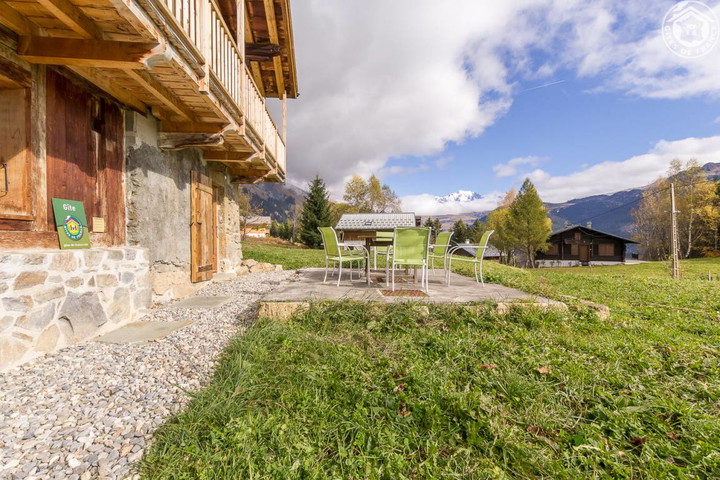 90 M² Gîte ∙ 3 Chambres ∙ 8 Personnes - Hauteluce - Les Saisies