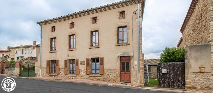 50 M² Gîte ∙ 1 Bedroom ∙ 4 Guests - Issoire