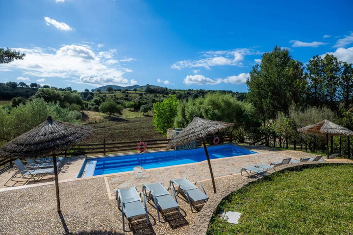 51 M² Hotel ∙ 2 Bedrooms ∙ 4 Guests - Artà
