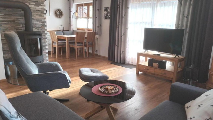 70 M² Apartamento ∙ 2 Habitaciones ∙ 4 Huéspedes - Obermaiselstein