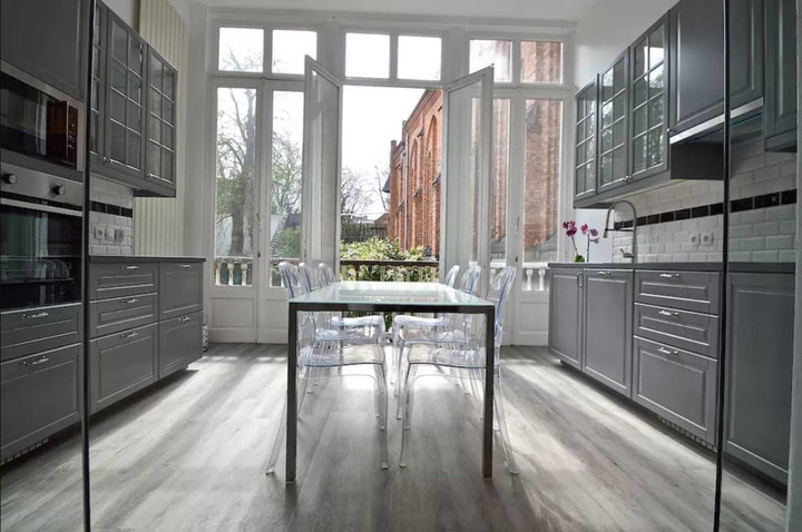 75 M² Apartamento ∙ 1 Habitación ∙ 2 Huéspedes - Brussels