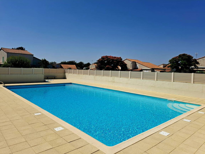 40 M² Maison De Vacances ∙ 2 Chambres ∙ 5 Personnes - Saint-Vincent-sur-Jard