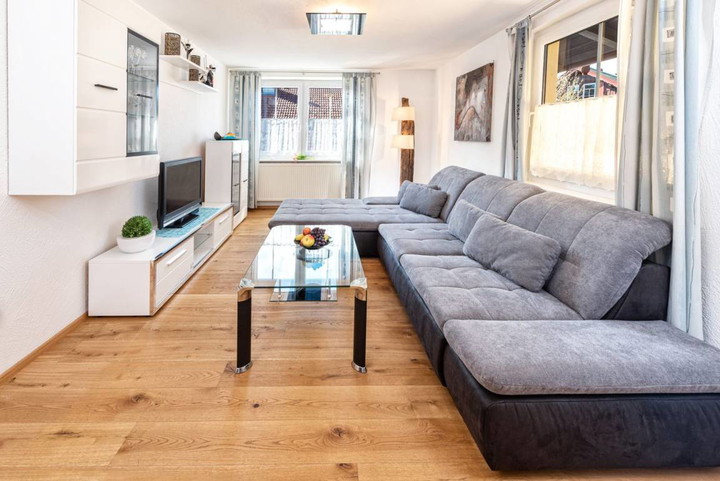 50 M² Appartement ∙ 1 Chambre ∙ 4 Personnes - Balderschwang