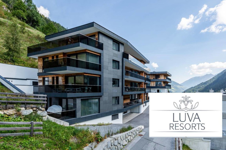 98 M² Apartment ∙ 2 Bedrooms ∙ 6 Guests - Ischgl