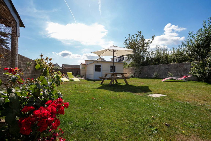 90 M² House ∙ 3 Bedrooms ∙ 6 Guests - Paimpol