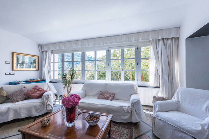 350 M² Villa ∙ 4 Chambres ∙ 7 Personnes - Camogli