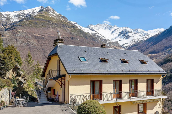 45 M² Maison De Vacances ∙ 2 Chambres ∙ 5 Personnes - Gavarnie