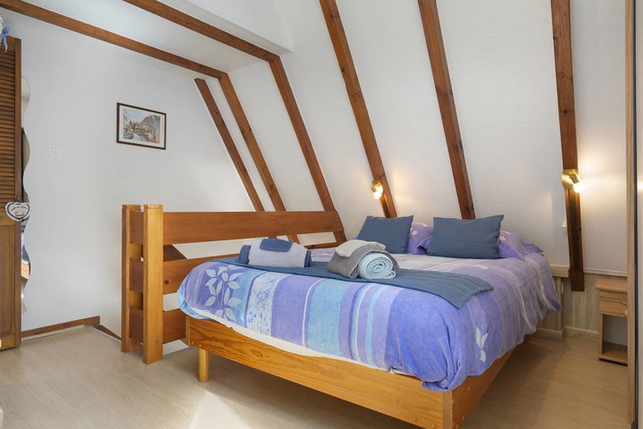 32 M² Cottage ∙ 1 Bedroom ∙ 3 Guests - Alps