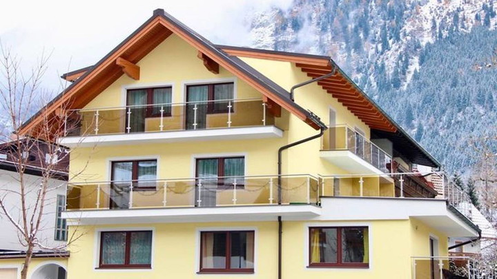 23 M² Apartamento ∙ 1 Habitación ∙ 2 Huéspedes - Bad Hofgastein