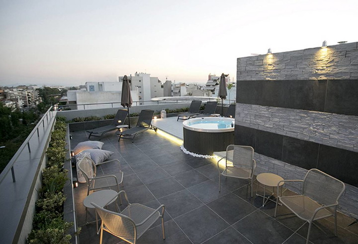 Villa ∙ 1 Chambre ∙ 5 Personnes - Athènes