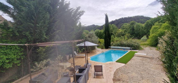 61 M² Gîte ∙ 2 Chambres ∙ 4 Personnes - Vaison-la-Romaine