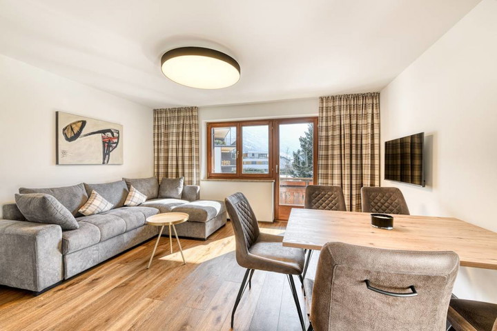 64 M² Apartment ∙ 2 Bedrooms ∙ 6 Guests - Schruns