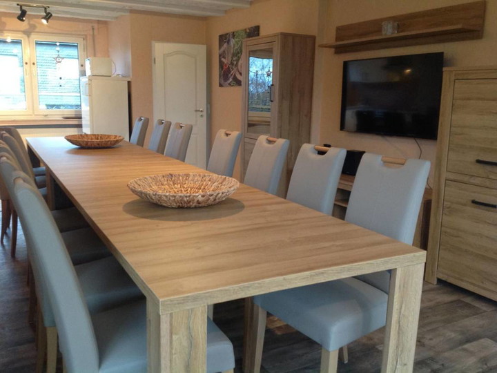 180 M² Maison De Vacances ∙ 8 Chambres ∙ 20 Personnes - Simmerath