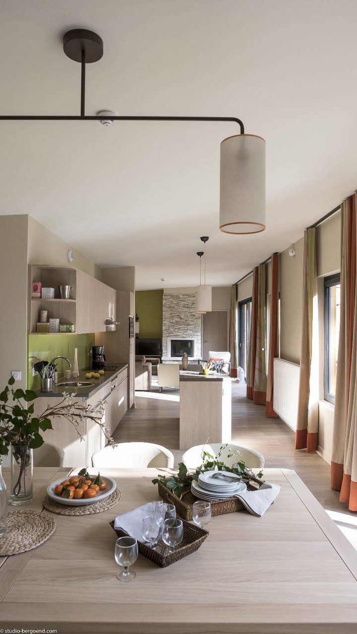 Casa Rural ∙ 4 Habitaciones ∙ 8 Huéspedes - Loudun