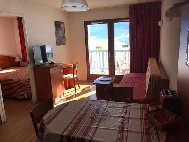 33 M² Appartement ∙ 1 Chambre ∙ 4 Personnes - Barèges