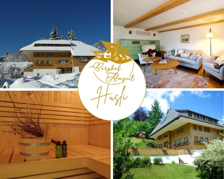 175 M² Appartement ∙ 5 Slaapkamers ∙ 10 Gasten - Kirchzarten