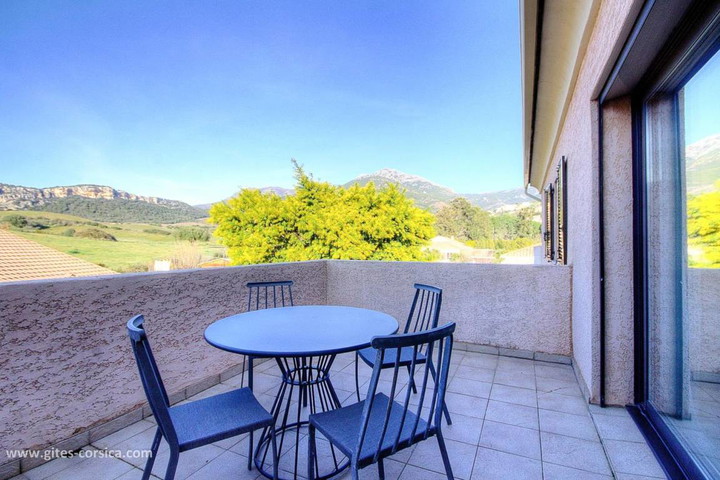 64 M² Gîte ∙ 1 Chambre ∙ 2 Personnes - Nonza