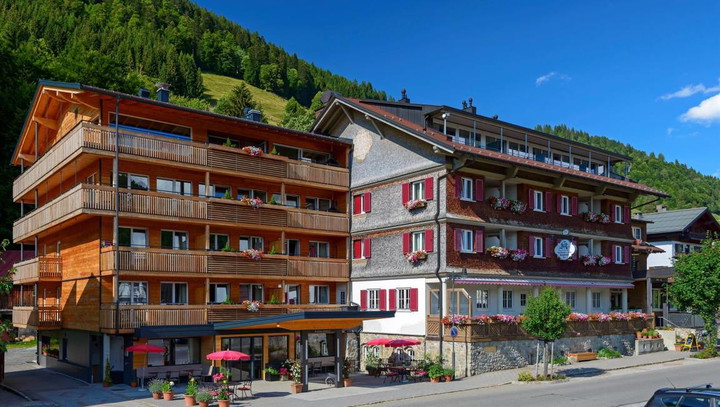 45 M² Hotel ∙ 1 Bedroom ∙ 3 Guests - Immenstadt