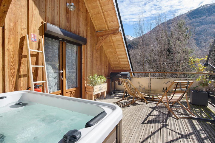 35 M² Chalet ∙ 1 Chambre ∙ 4 Personnes - Gavarnie