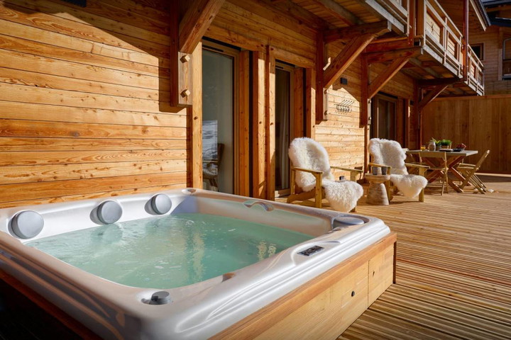 70 M² Apartment ∙ 3 Bedrooms ∙ 6 Guests - Morzine