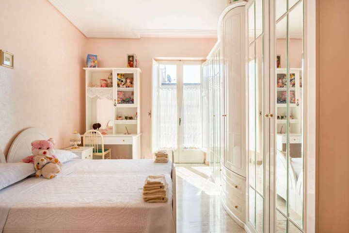 165 M² Ferienwohnung ∙ 2 Schlafzimmer ∙ 4 Gäste - Licata