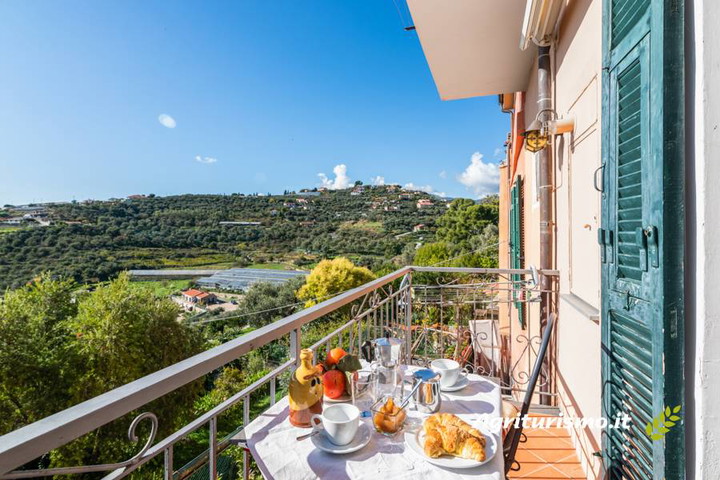 50 M² Agriturismo ∙ 1 Camera Da Letto ∙ 3 Ospiti - San Lorenzo al Mare