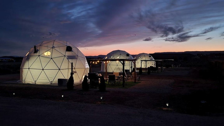 Camping ∙ 1 Chambre ∙ 4 Personnes - Utah