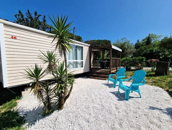 34 M² Mobil-home ∙ 3 Chambres ∙ 6 Personnes - Saint-Raphaël