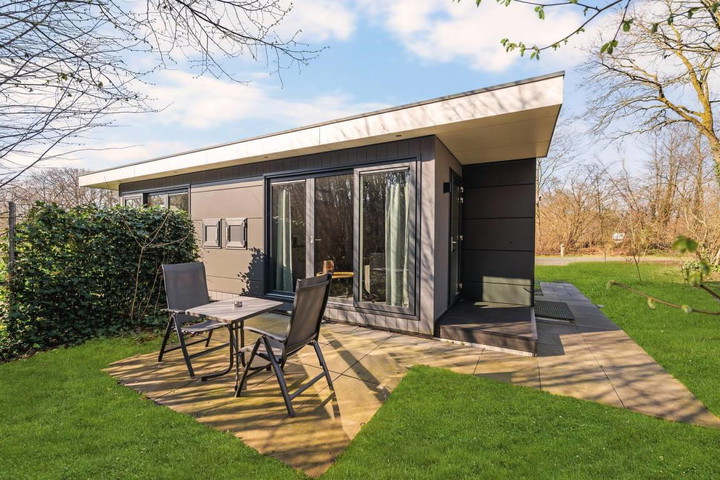 25 M² Cabaña ∙ 1 Habitación ∙ 2 Huéspedes - Ommen