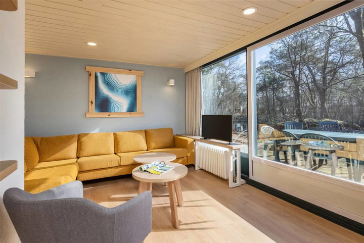 59 M² Mobilheim ∙ 3 Schlafzimmer ∙ 6 Gäste - Nordbrabant