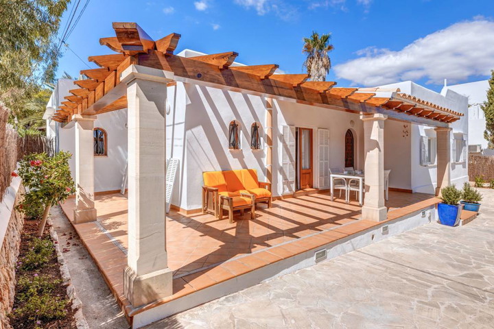 120 M² Villa ∙ 3 Habitaciones ∙ 6 Huéspedes - Portocolom