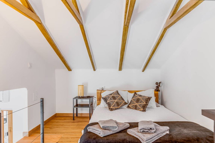 40 M² Apartamento ∙ 1 Habitación ∙ 2 Huéspedes - Horta