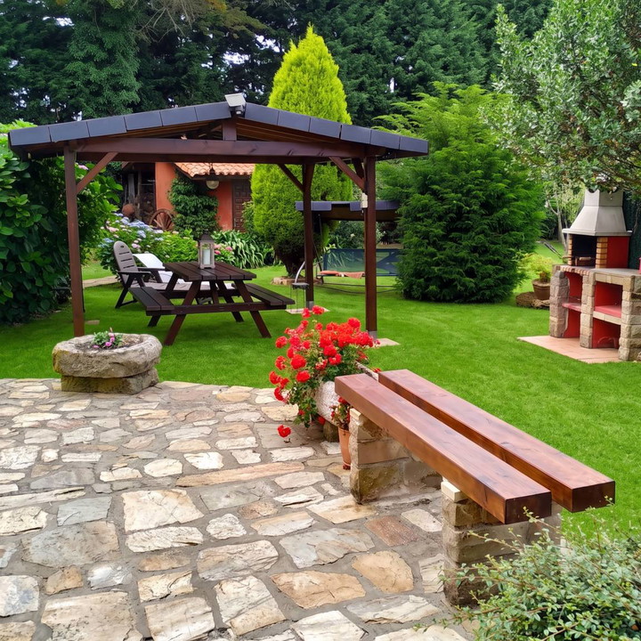60 M² Chalet ∙ 2 Chambres ∙ 4 Personnes - Santillana del Mar
