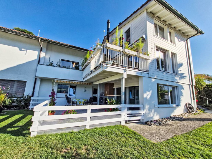 110 M² Appartement ∙ 2 Chambres ∙ 4 Personnes - Giswil