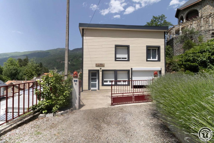 80 M² Gîte ∙ 4 Chambres ∙ 8 Personnes - Ax-les-Thermes