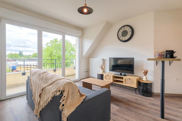 40 M² Apartment ∙ 1 Bedroom ∙ 2 Guests - Beauvais