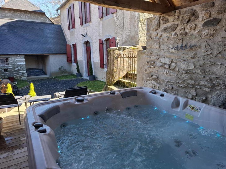 130 M² Gîte ∙ 5 Chambres ∙ 12 Personnes - Barèges