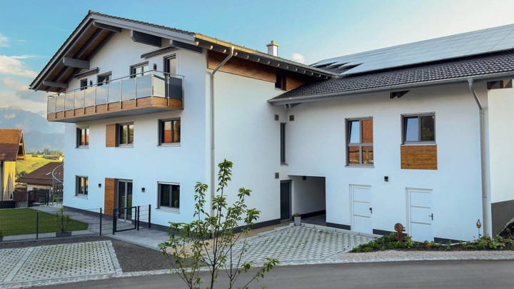 70 M² Appartement ∙ 2 Chambres ∙ 5 Personnes - Füssen
