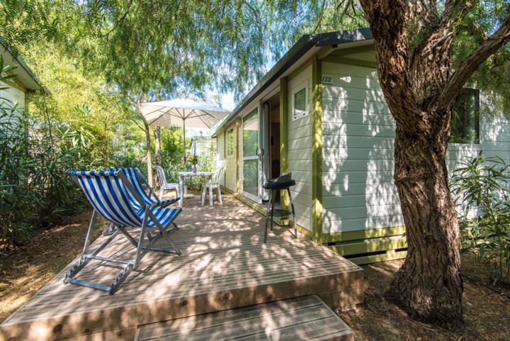 30 M² Village Vacances ∙ 2 Chambres ∙ 4 Personnes - Argelès-sur-Mer