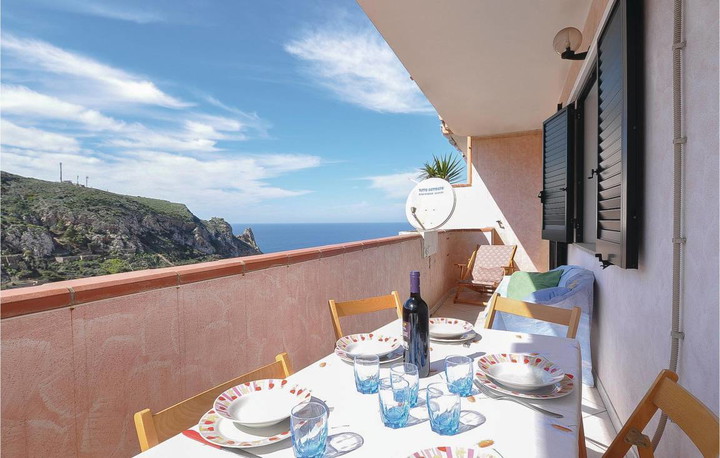 60 M² Apartamento ∙ 3 Habitaciones ∙ 6 Huéspedes - Buggerru