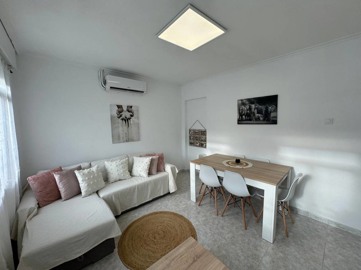 60 M² Apartamento ∙ 2 Habitaciones ∙ 6 Huéspedes - Cedeira