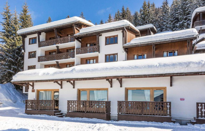 Condo ∙ 1 Bedroom ∙ 8 Guests - Flaine